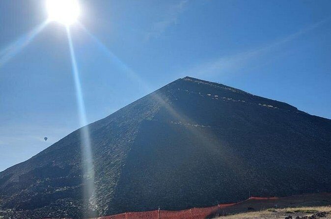 4 hours guided tour on Teotihuacan - Practical Aspects to Keep in Mind