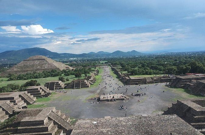 4 hours guided tour on Teotihuacan - Why This Tour Works Well