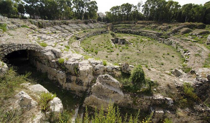 4 Hours Guided Tour to the Archaeological Park of Neapolis and Ortigia - Key Points