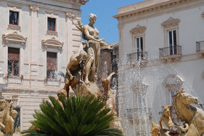 4 Hours Guided Tour to the Archaeological Park of Neapolis and Ortigia - In-Depth Look at the Tour