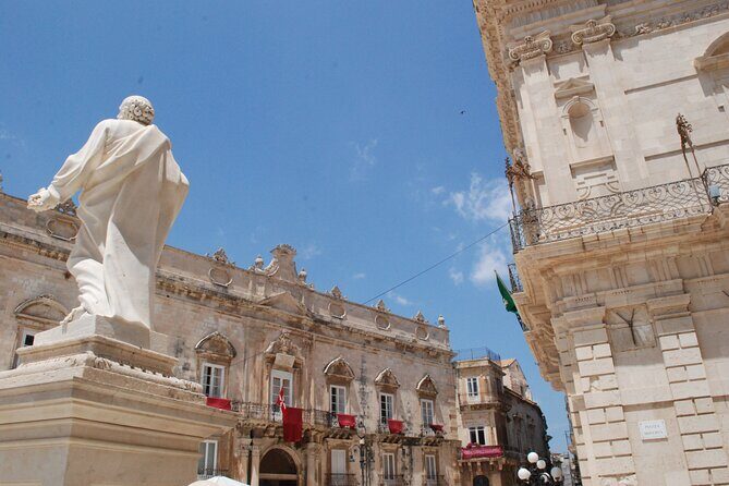 4 Hours Guided Tour to the Archaeological Park of Neapolis and Ortigia - Final Thoughts