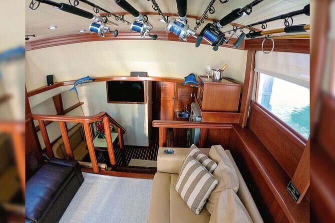 4 Hours Luxury Fishing Adventure - Who Should Consider This Tour?