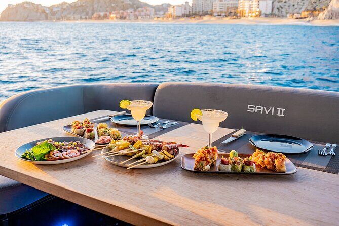 4 Hours Luxury Yacht Charter Tour in Los Cabos on SAVI II - What Past Guests Have Noted