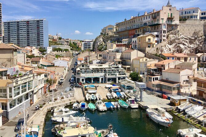 4 Hours Marseille Private Shore Excursion - What’s Included & What to Consider