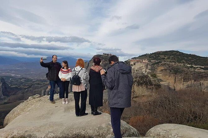 4-hours Monasteries Tour - An in-depth look at the Meteora Monasteries Tour  