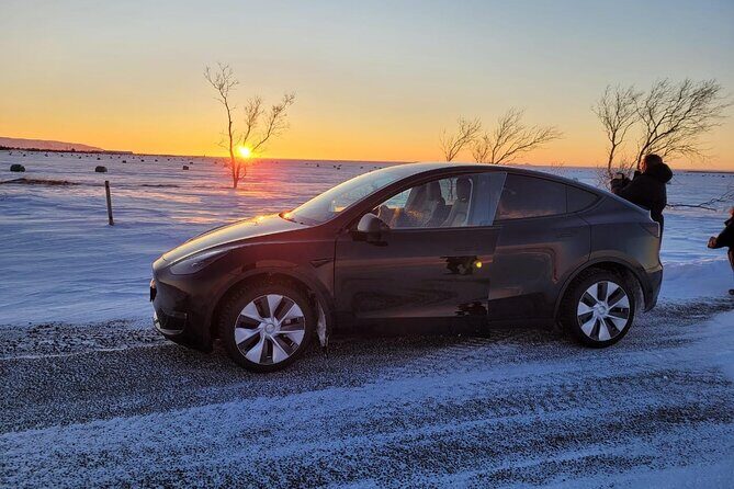 4 Hours Northern Lights Private Luxury Tour - The Itinerary in Detail