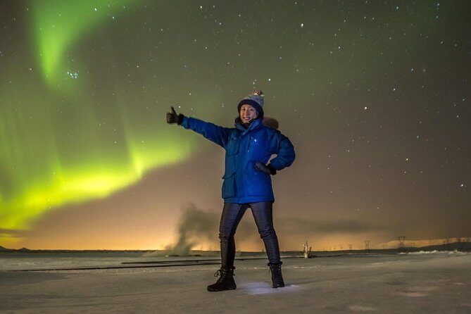 4 Hours Northern Lights Private Luxury Tour - The Sum Up