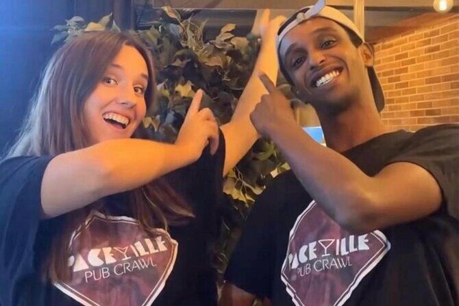4 Hours Paceville Pub Crawl - Key Points