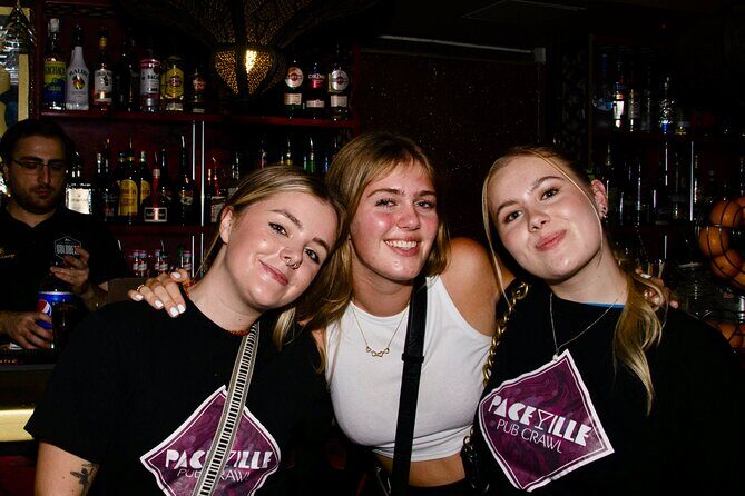 4 Hours Paceville Pub Crawl - What to Expect at Each Stop