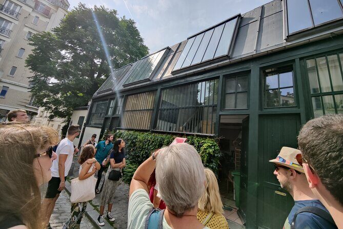 4 hours Paris Private Tour with hotel pickup & drop - Exploring the Itinerary in Detail