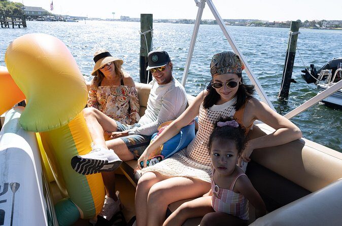 4 Hours Pontoon Rental in Key West - Who Is This Experience Best For?