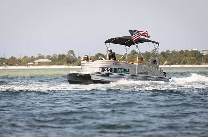 4 Hours Pontoon Rental in Key West - Frequently Asked Questions