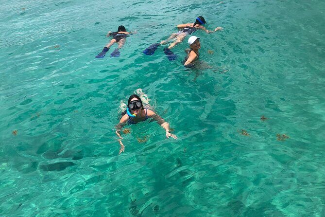 4 hours - Private 48ft Yacht all inclusive in Tulum and Playa del Carmen - Who Should Book This Tour?