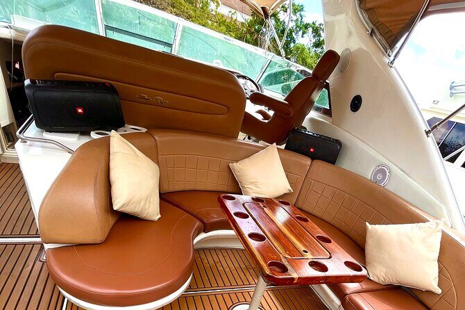 4 hours - Private 48ft Yacht all inclusive in Tulum and Playa del Carmen - The Sum Up: Why This Yacht Tour Might Be Your Best Choice