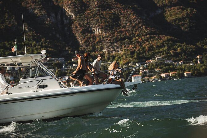4 Hours Private Boat Cruise on Lake Como - Analyzing the Experience: What You Can Expect
