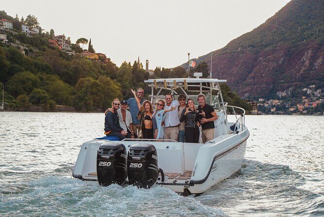 4 Hours Private Boat Cruise on Lake Como - Who Is This Tour Best For?