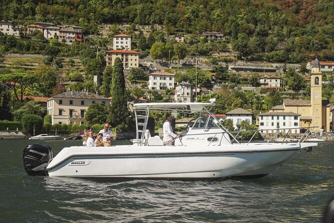 4 Hours Private Boat Cruise on Lake Como with Open Bar - Is This Tour Worth It?