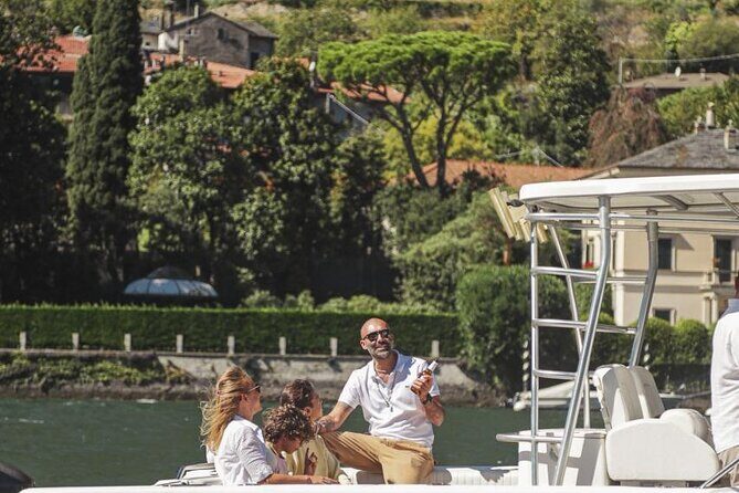 4 Hours Private Boat Cruise on Lake Como with Open Bar - FAQs