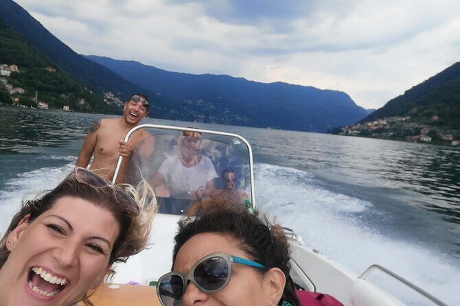 4 Hours Private Boat Tour in Lake Como with Captain - Key Points
