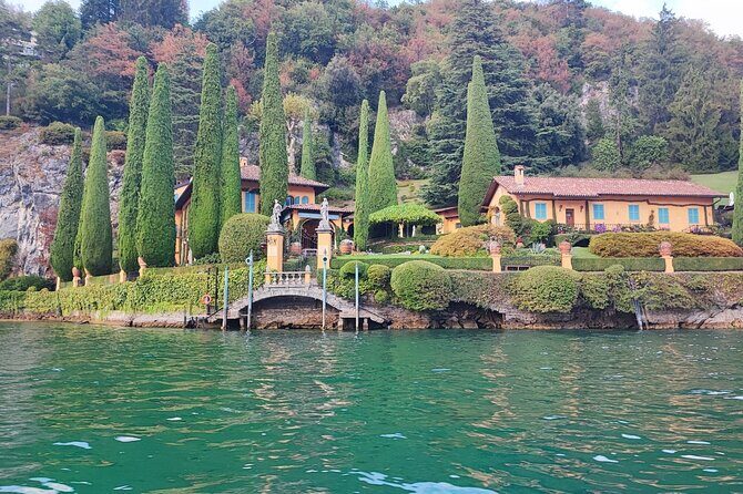 4 Hours Private Boat Tour in Lake Como with Captain - A Deep Dive into the Lake Como Private Boat Experience
