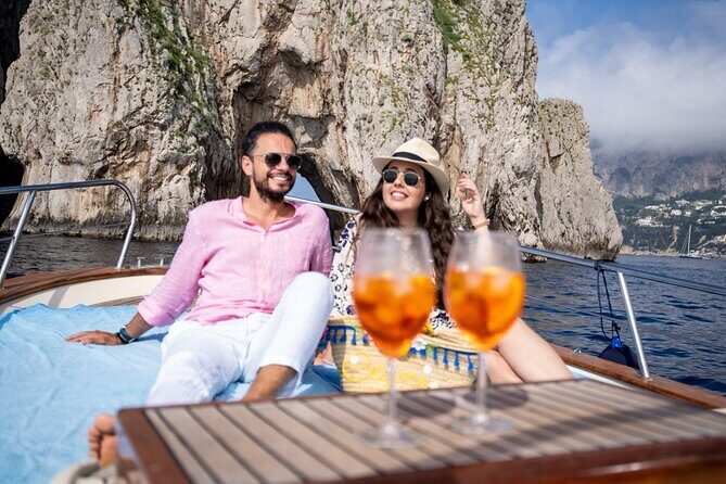 4 Hours Private Boat Tour of Capri - Final Thoughts