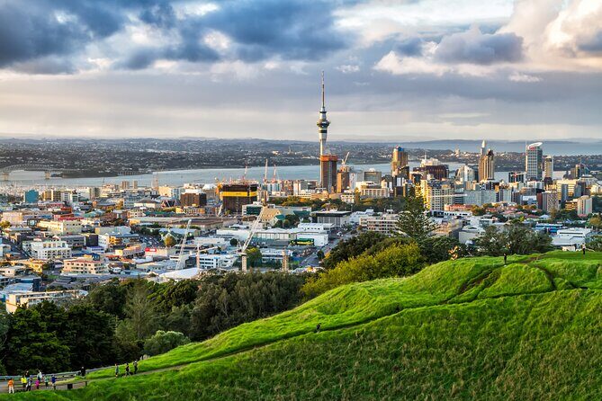 4 Hours Private City Tour in Auckland - Key Points
