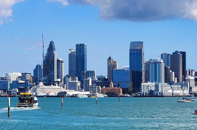 4 Hours Private City Tour in Auckland - Possible Drawbacks or Considerations