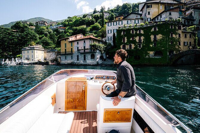 4 Hours Private Cruise on Lake Como by Motorboat - Practical Details and Considerations