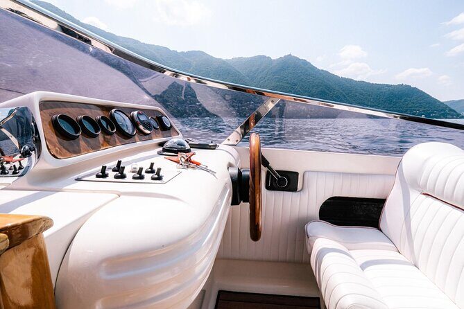 4 Hours Private Cruise on Lake Como by Motorboat - FAQ