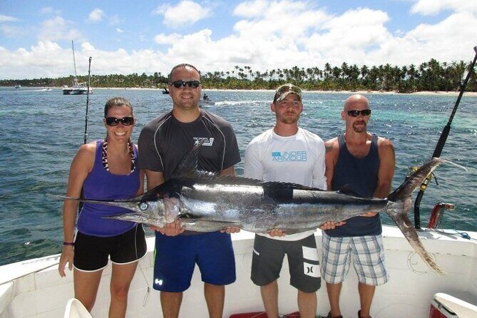 4 Hours Private Fishing Tour Punta Cana - Exploring the 4 Hours Private Fishing Tour in Punta Cana: An Authentic Ocean Adventure  