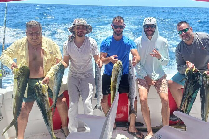 4 Hours Private Fishing Tour Punta Cana - Key Points  