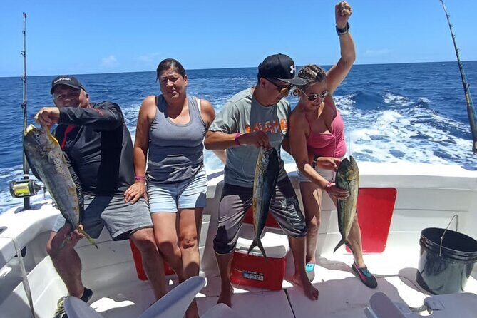 4 Hours Private Fishing Tour Punta Cana - FAQ  