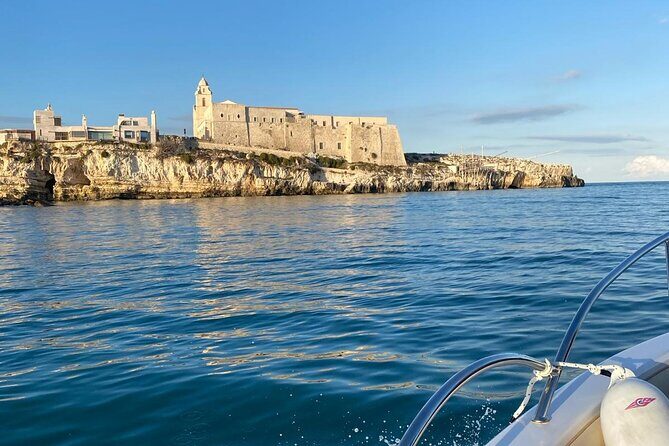 4 Hours Private Guided Boat Tour in Vieste - An In-Depth Look at the Experience