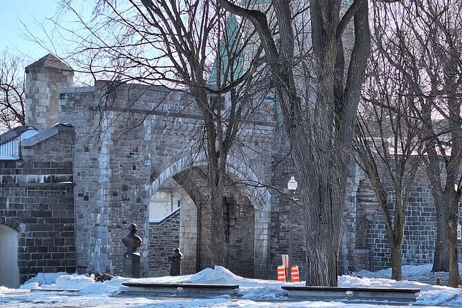 4 Hours Private Quebec City Guided Tour - What to Expect from the Itinerary
