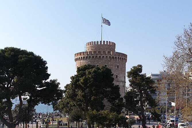 4 Hours Private Thessaloniki City Tour - Key Points