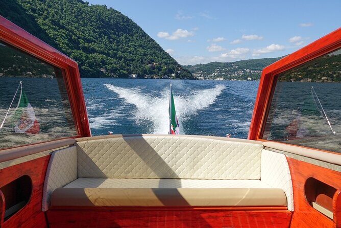 4 Hours Private Wooden Boat Tour stop Bellagio Varenna 6 pax - Exploring the Itinerary: What To Expect