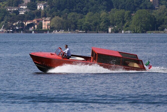 4 Hours Private Wooden Boat Tour stop Bellagio Varenna 6 pax - What Reviewers Say: Authentic Insights