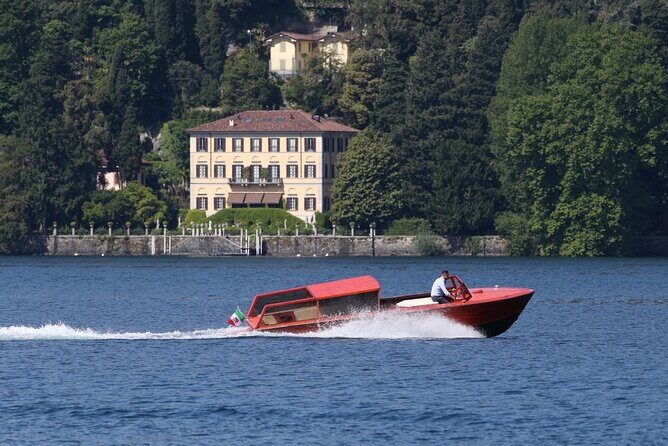 4 Hours Private Wooden Boat Tour stop Bellagio Varenna 6 pax - The Bottom Line: Who Is This Tour Best For?