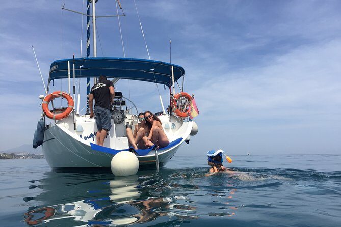 4 Hours Sailing Trip on the Mediterranean from Estepona - An In-Depth Look at the Sailing Experience