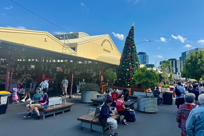 4 Hours Sightseeing Small Group Tour in Melbourne City - Exploring Melbourne in Just Four Hours