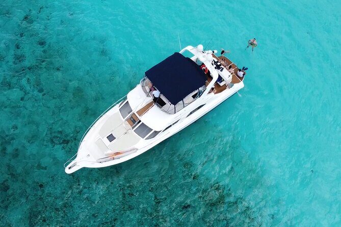 4 hours snorkel & beach tour - Private Yacht 47 ft - The Value of This Yacht Experience