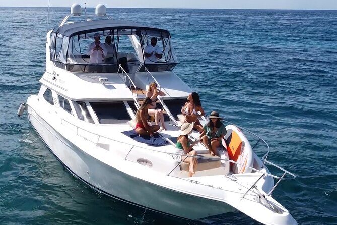 4 hours snorkel & beach tour - Private Yacht 47 ft - Who Will Love This Experience?