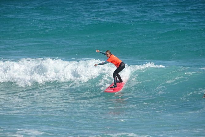 4 Hours Surf Class in Corralejo, Fuerteventura - An In-Depth Look at the Corralejo Surf Class