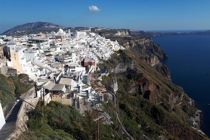 4 Hours Tailor Made Tour in Santorini - Deep Dive into the Itinerary