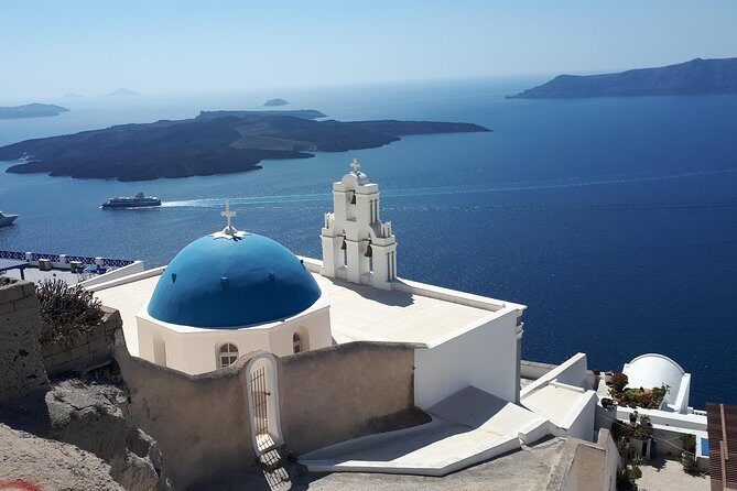 4 Hours Tailor Made Tour in Santorini - The Experience from the Guides