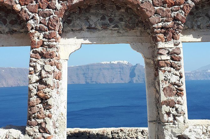 4 Hours Tailor Made Tour in Santorini - Who Is This Tour Best For?
