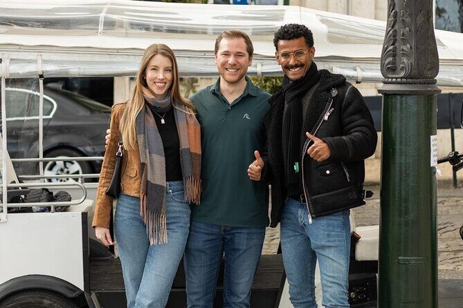 4 Hours Tuktuk City Tour in Lisbon - Why This Tour Offers Great Value