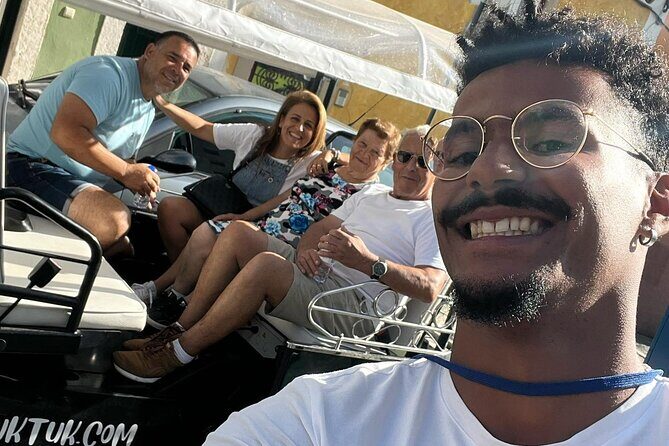 4 Hours Tuktuk City Tour in Lisbon - The Bottom Line