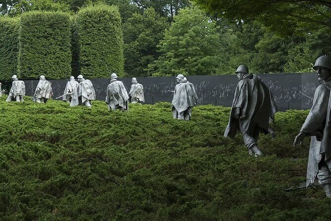 4-Hr DC Monuments Small Group Sightseeing Guided Tour - Final Thoughts