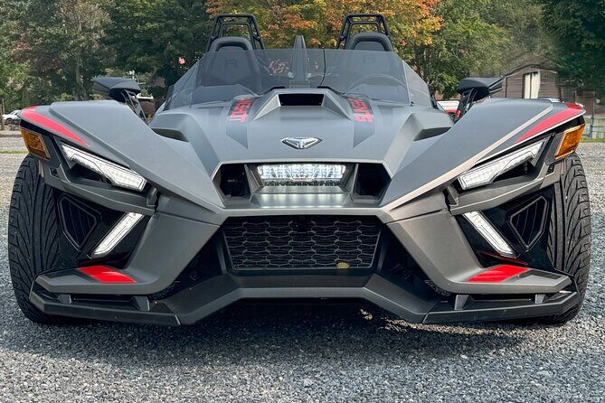 4 Hr Maggie Valley Slingshot Automatic Rental - What is the Maggie Valley Slingshot Rental Experience?